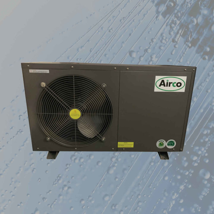 Air to Water Heat pumps – Airco